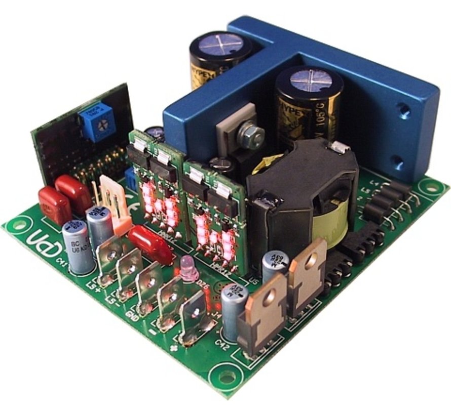 Hypex UcD400HG HxR Verstärkermodule bestellen? - SoundImports