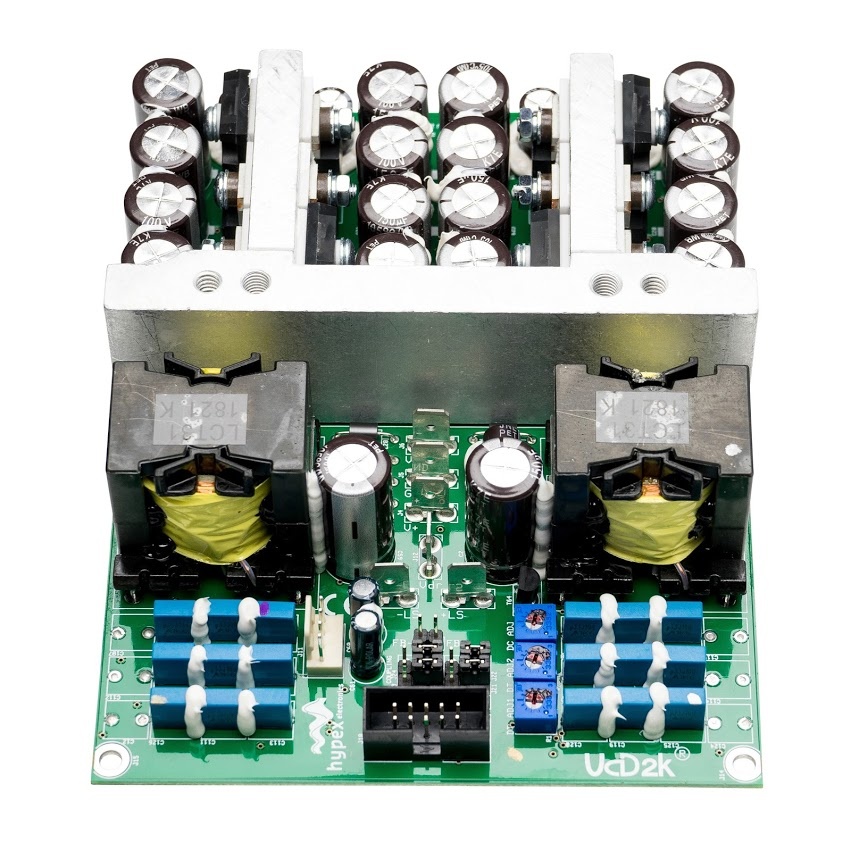 Order the Hypex UcD2k amplifier module - SoundImports
