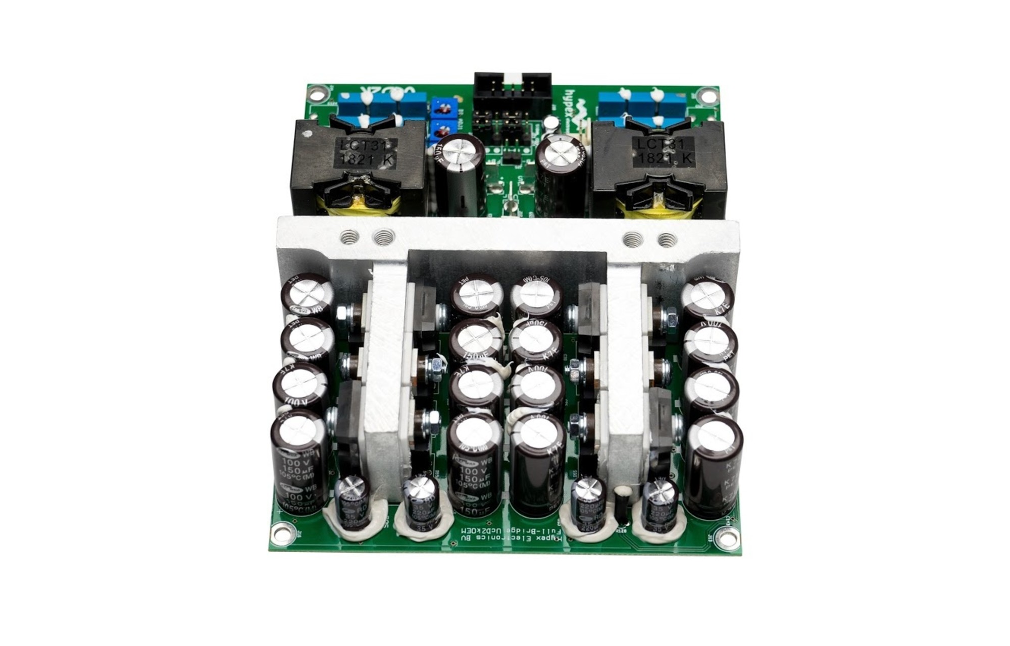 Order the Hypex UcD2k amplifier module - SoundImports