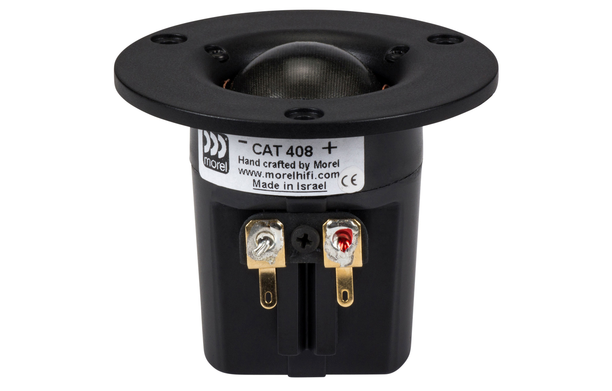 Order the Morel CAT 408 tweeter - SoundImports