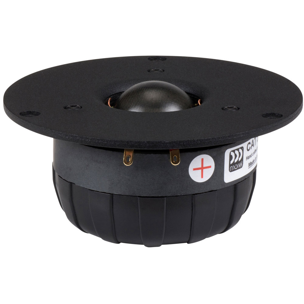 Morel Classic Advanced CAT 308 Dome Tweeter kopen? - SoundImports