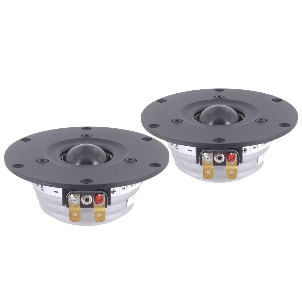 Morel Supreme ST 1048 Dome Tweeter Matched Pair kopen? - SoundImports