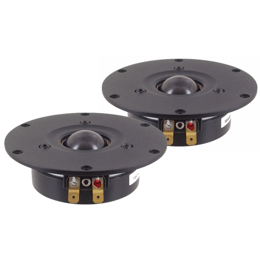Morel Supreme TSCT 1104 Dome Tweeter Matched Pair kopen? - SoundImports