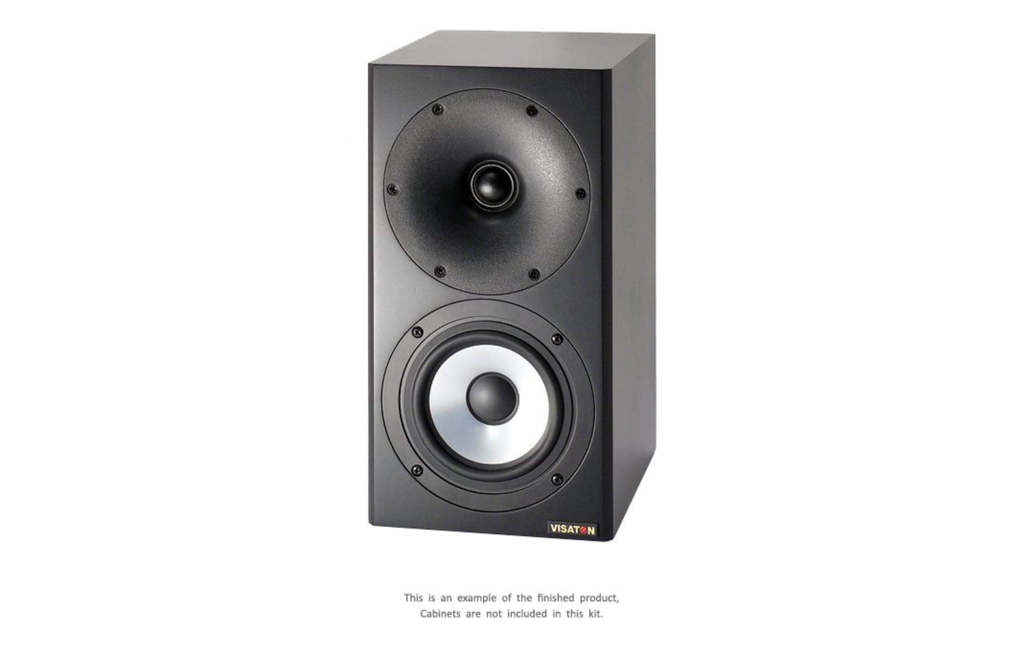 Visaton Studio 2 diy kit kaufen - SoundImports