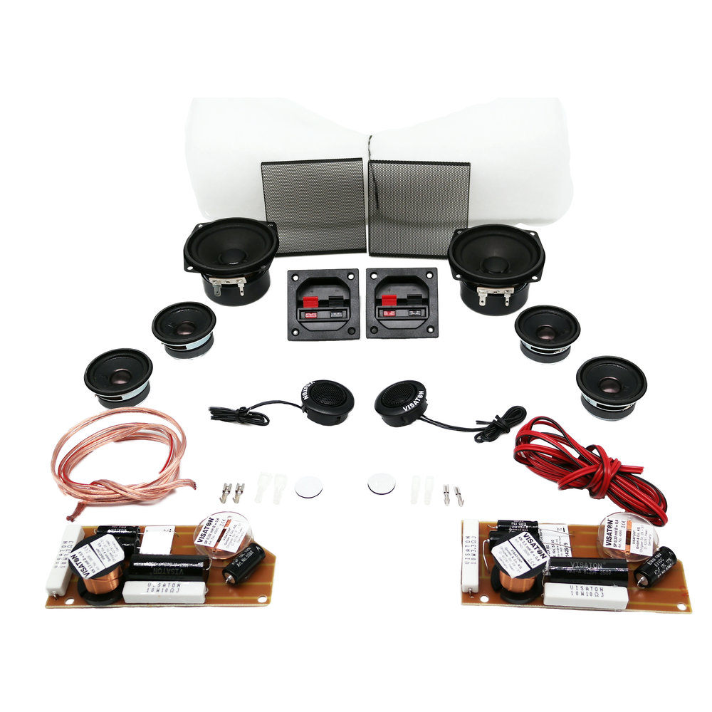 Order the VOX 80 DIY Components Pack - SoundImports