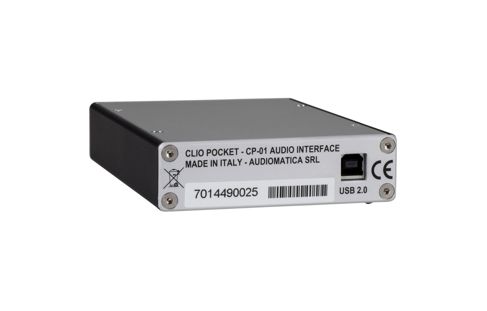 Order the Audiomatica CLIO Pocket 2.1 Measurement System - SoundImports