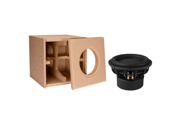 Subwoofer Bouwen - Complete DIY Kits - SoundImports