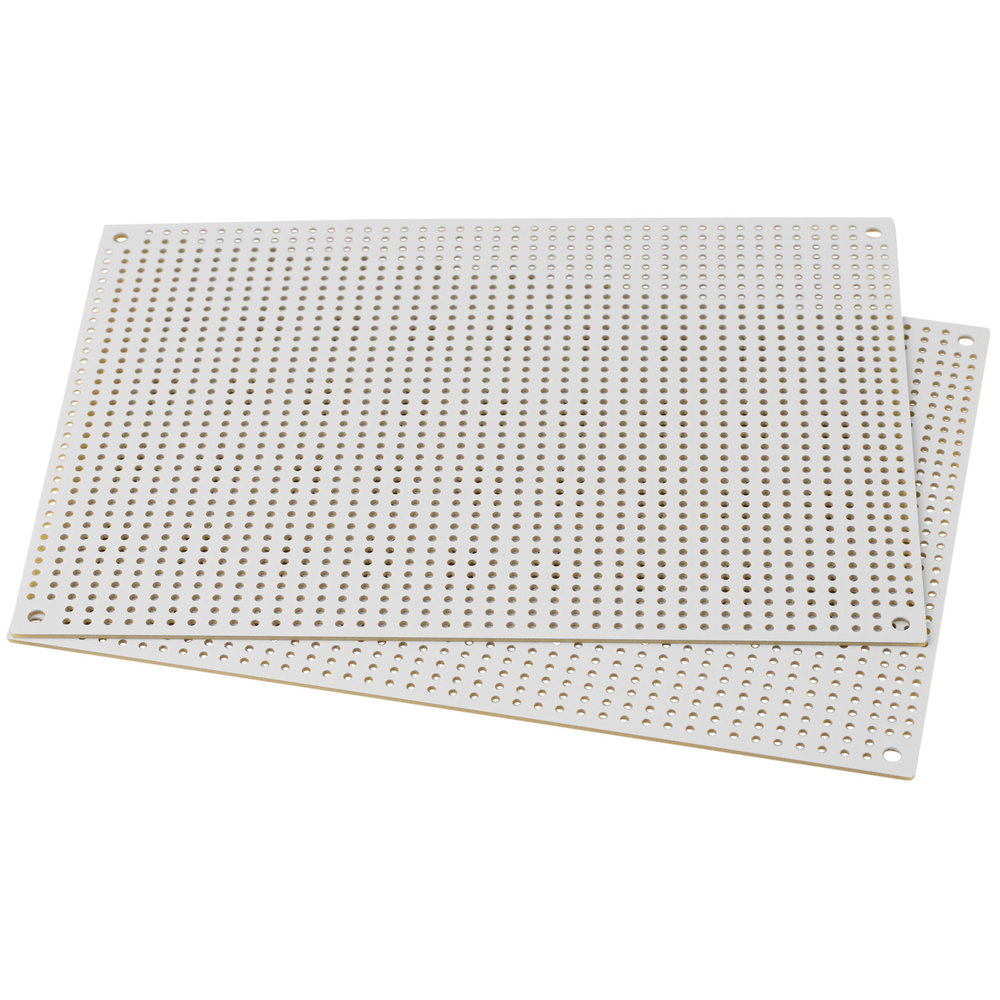 Order White Perforated Crossover Board | Pair | 12,70 x 17,78 cm ...