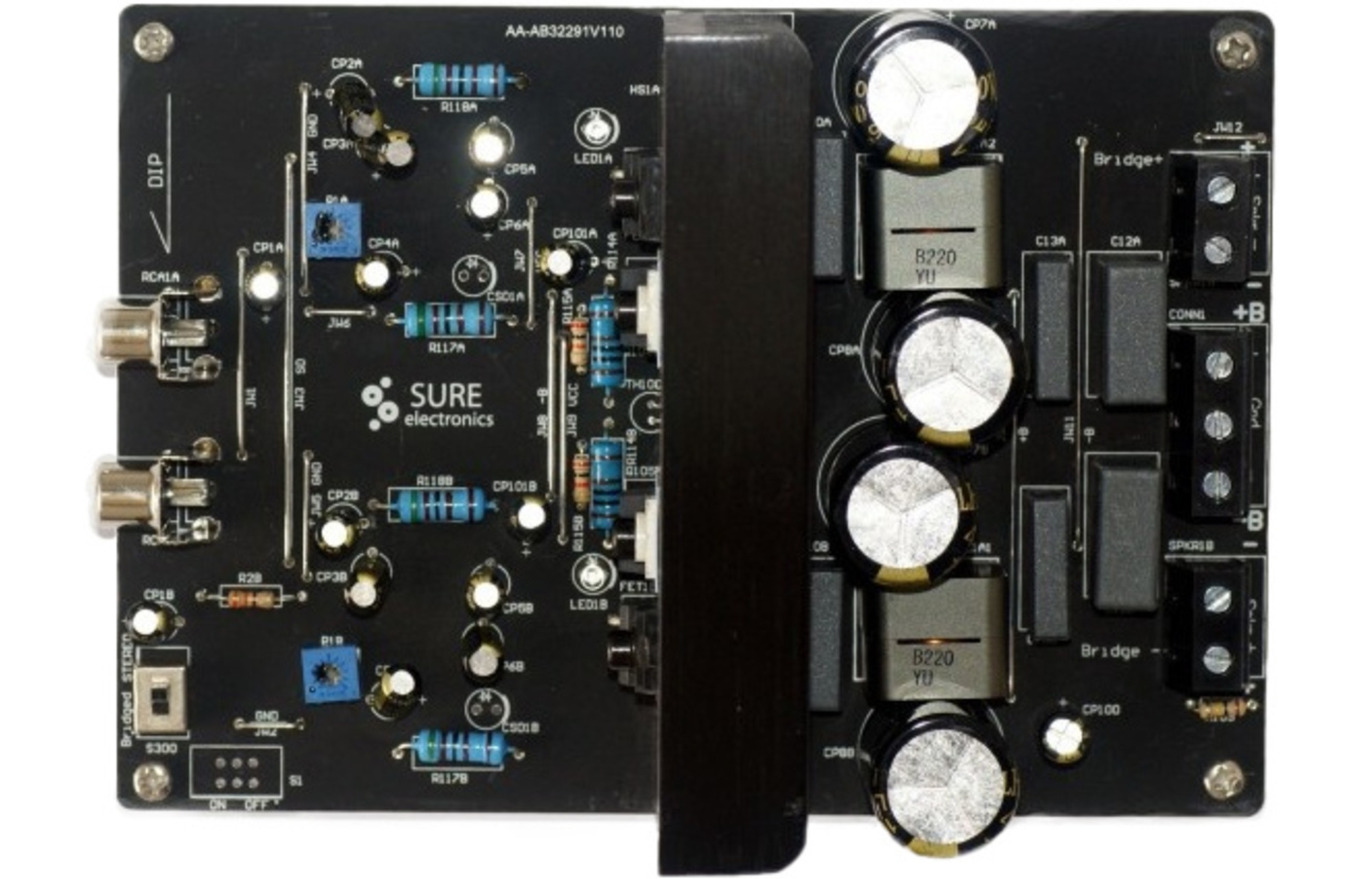 Order the Sure Electronics AA-AB32321 amplifier module - SoundImports
