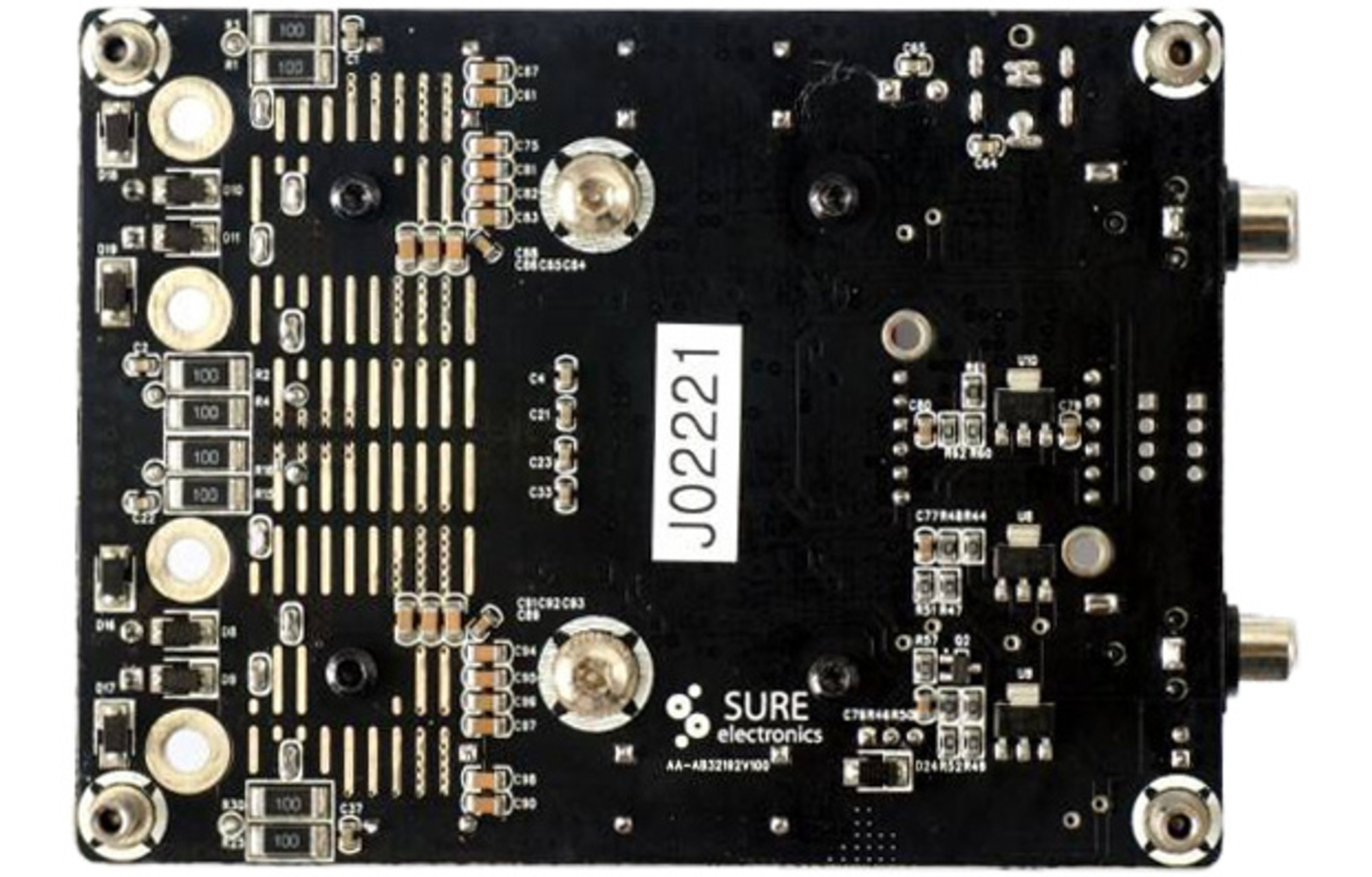 Order the Sure AA-AB32192 amplifier module - SoundImports