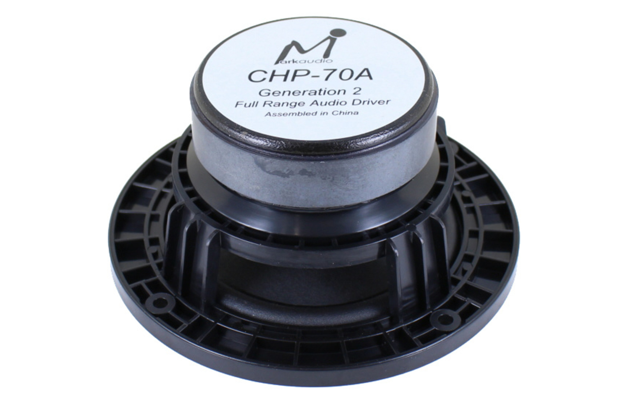Order the Markaudio CHP-70 Black woofer - SoundImports