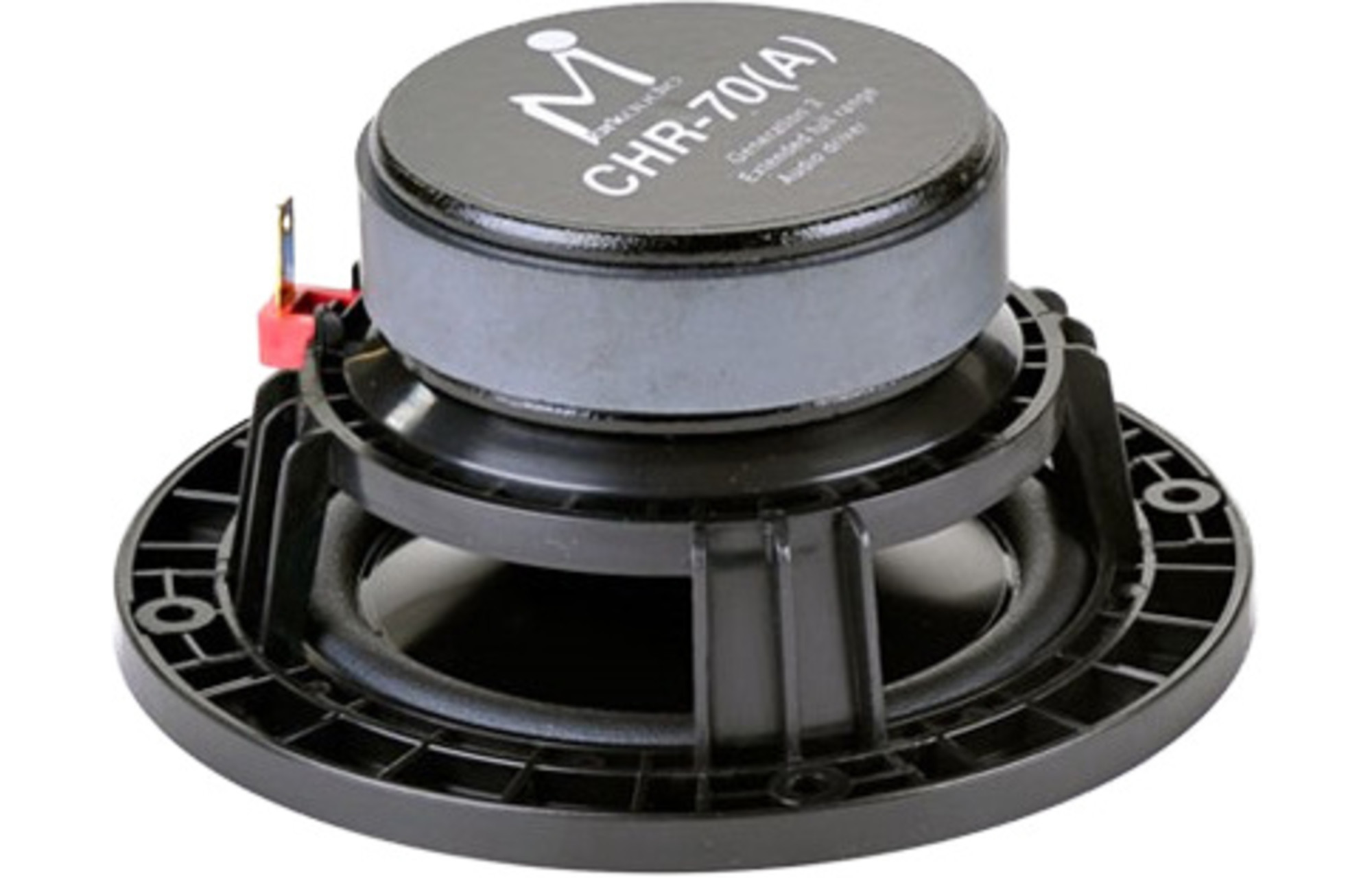 Order the CHR-70 Black woofer - SoundImports