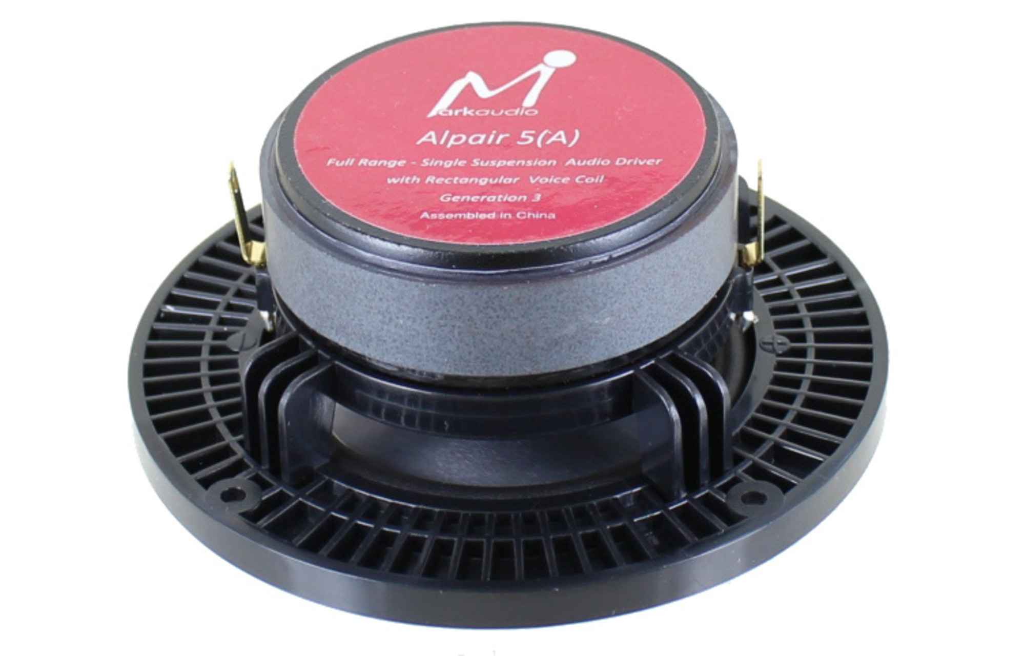 Markaudio Alpair-5 Grey woofer kopen? - SoundImports