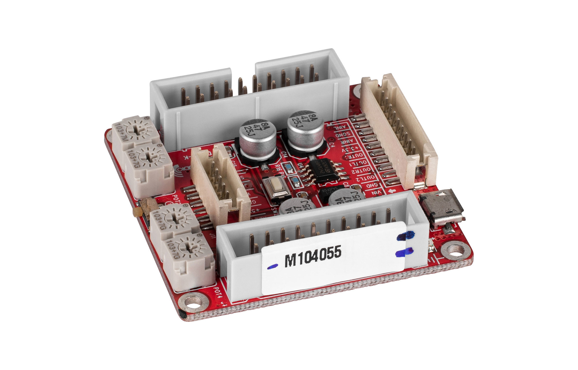 Order the DSPB-K DSP Kernel Board - SoundImports