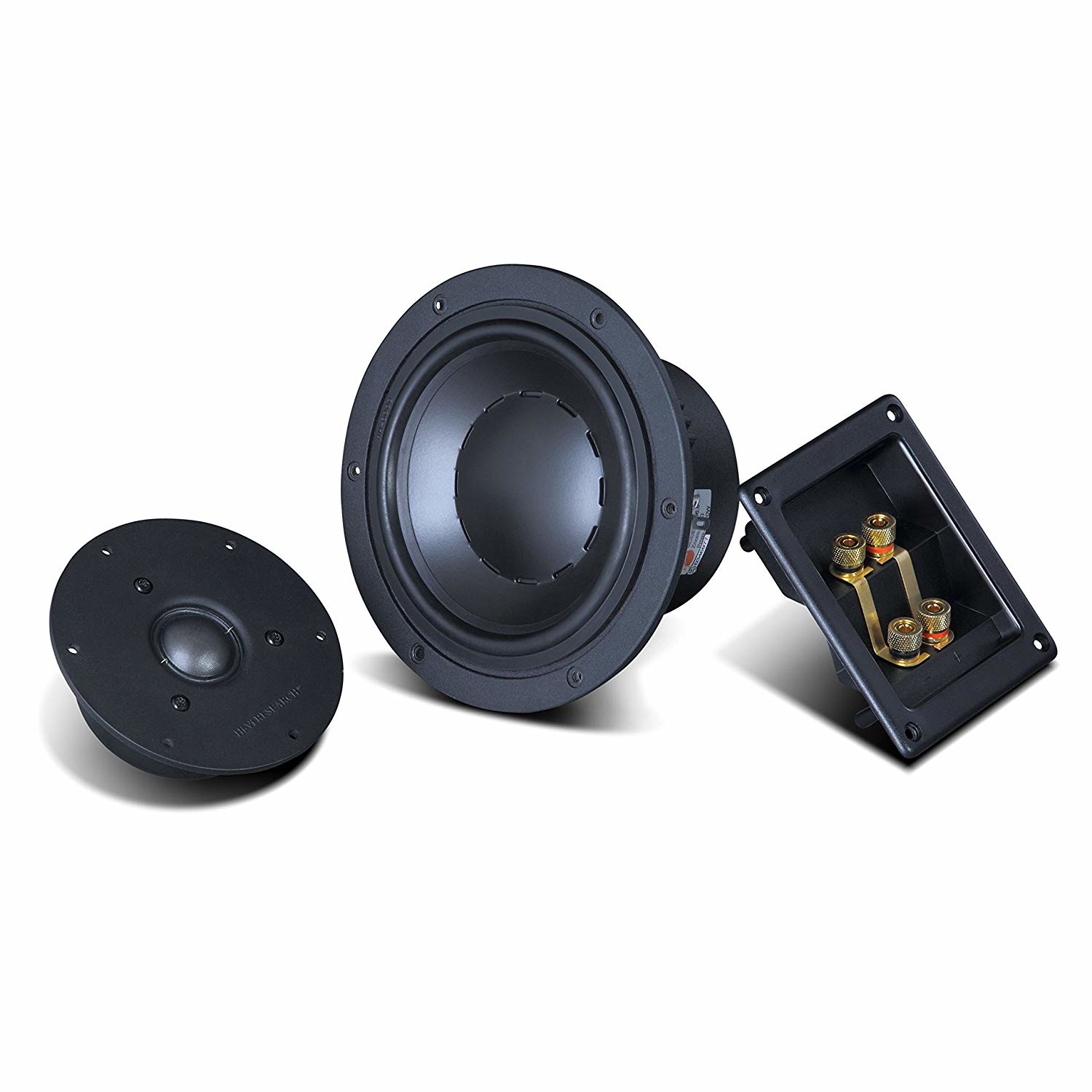 Order the hivi DIY2.2-A | DIY Components Pack - SoundImports