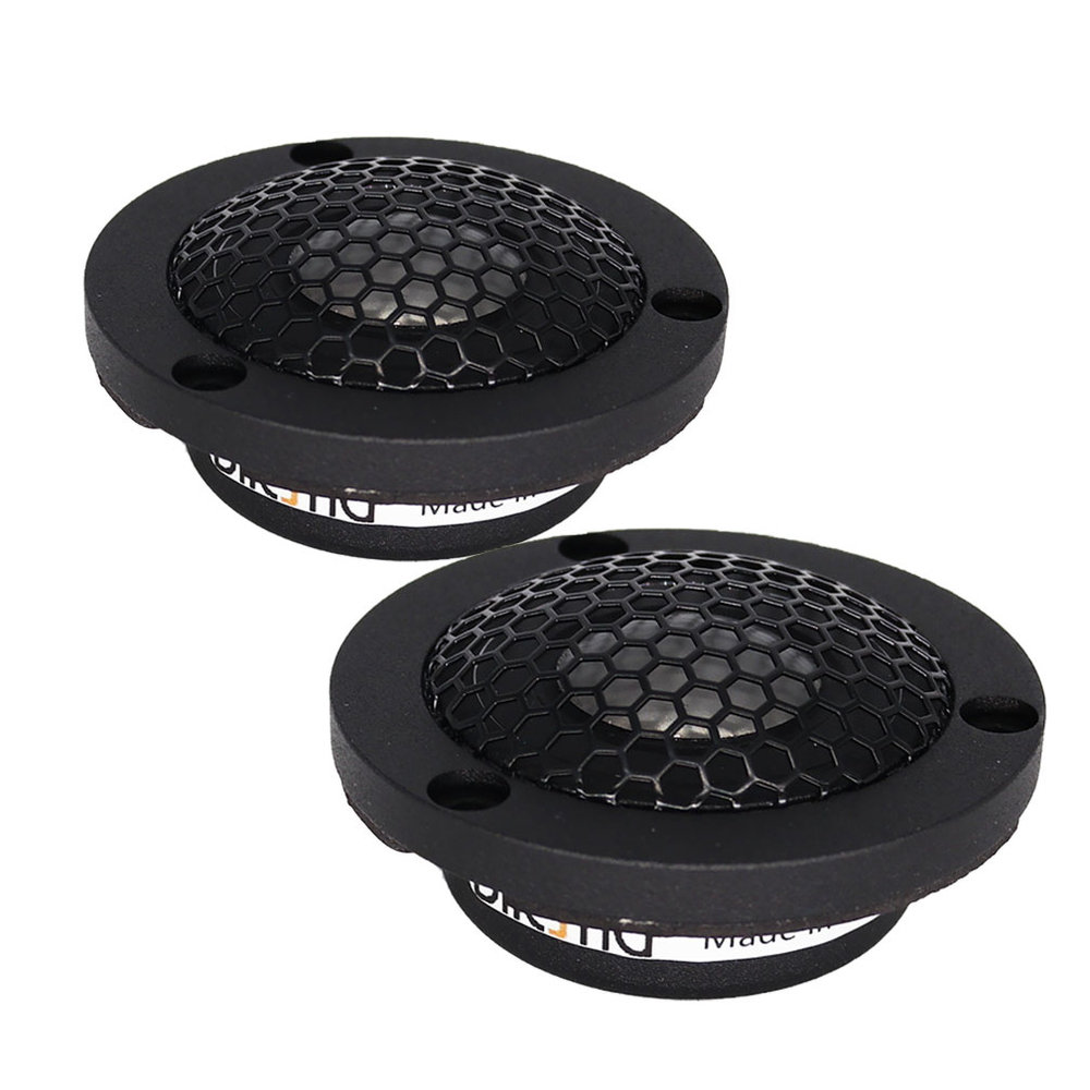 Order BlieSMa T25B-6 Dome Tweeter Matched Pair - SoundImports