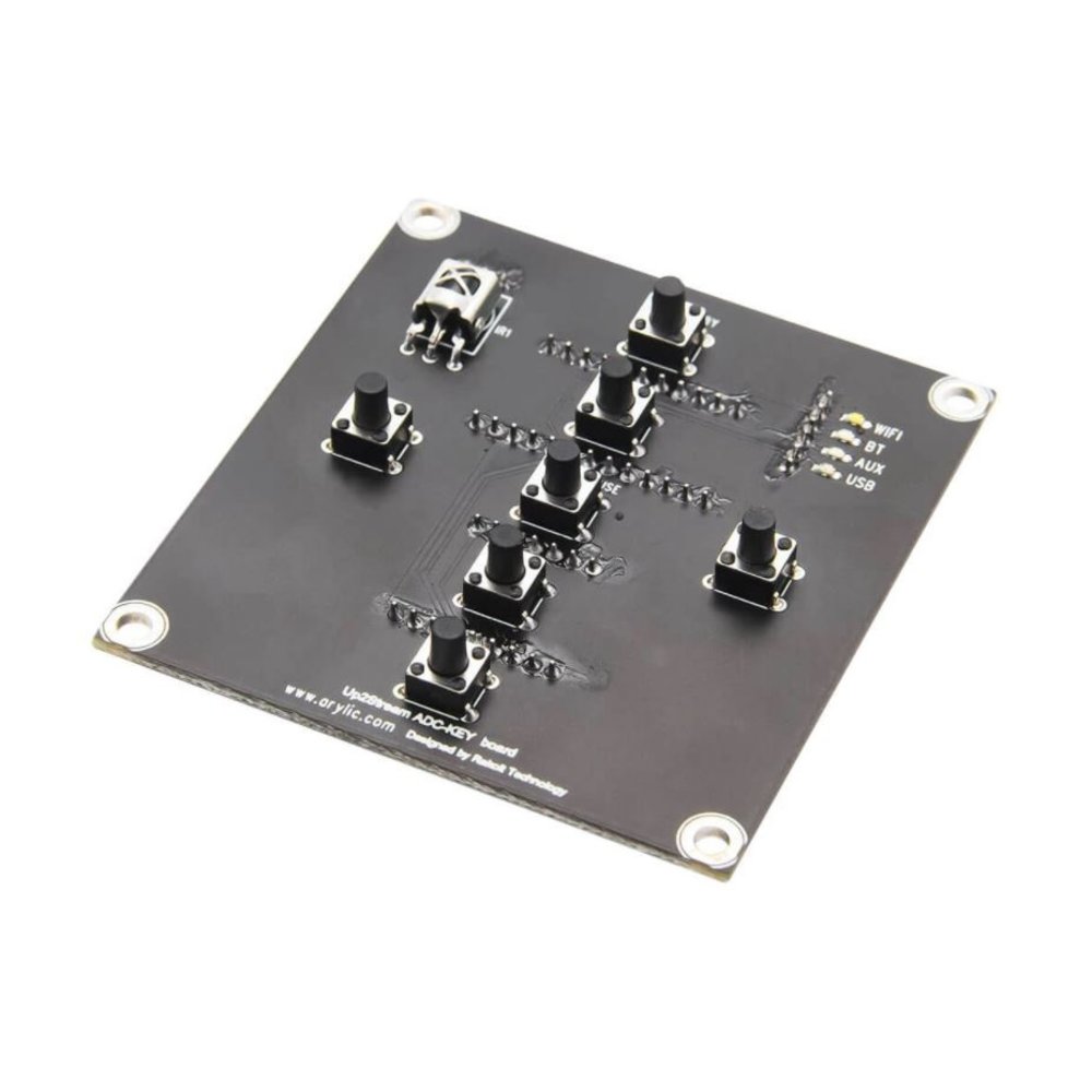 Order Arylic ADC-KEY Button Expansion Board - SoundImports