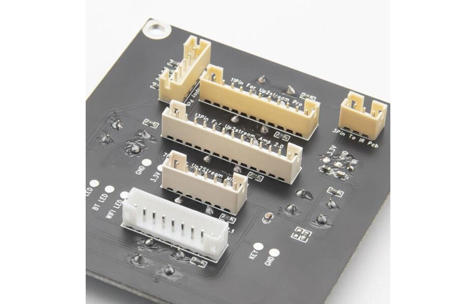 Order the Arylic ADC-KEY Button Expansion Board - SoundImports