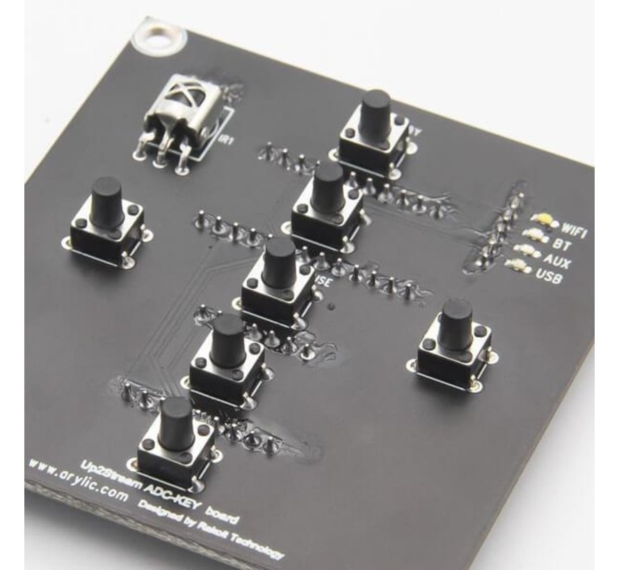 Buying a Arylic ADC-KEY Button Expansion Board? - SoundImports