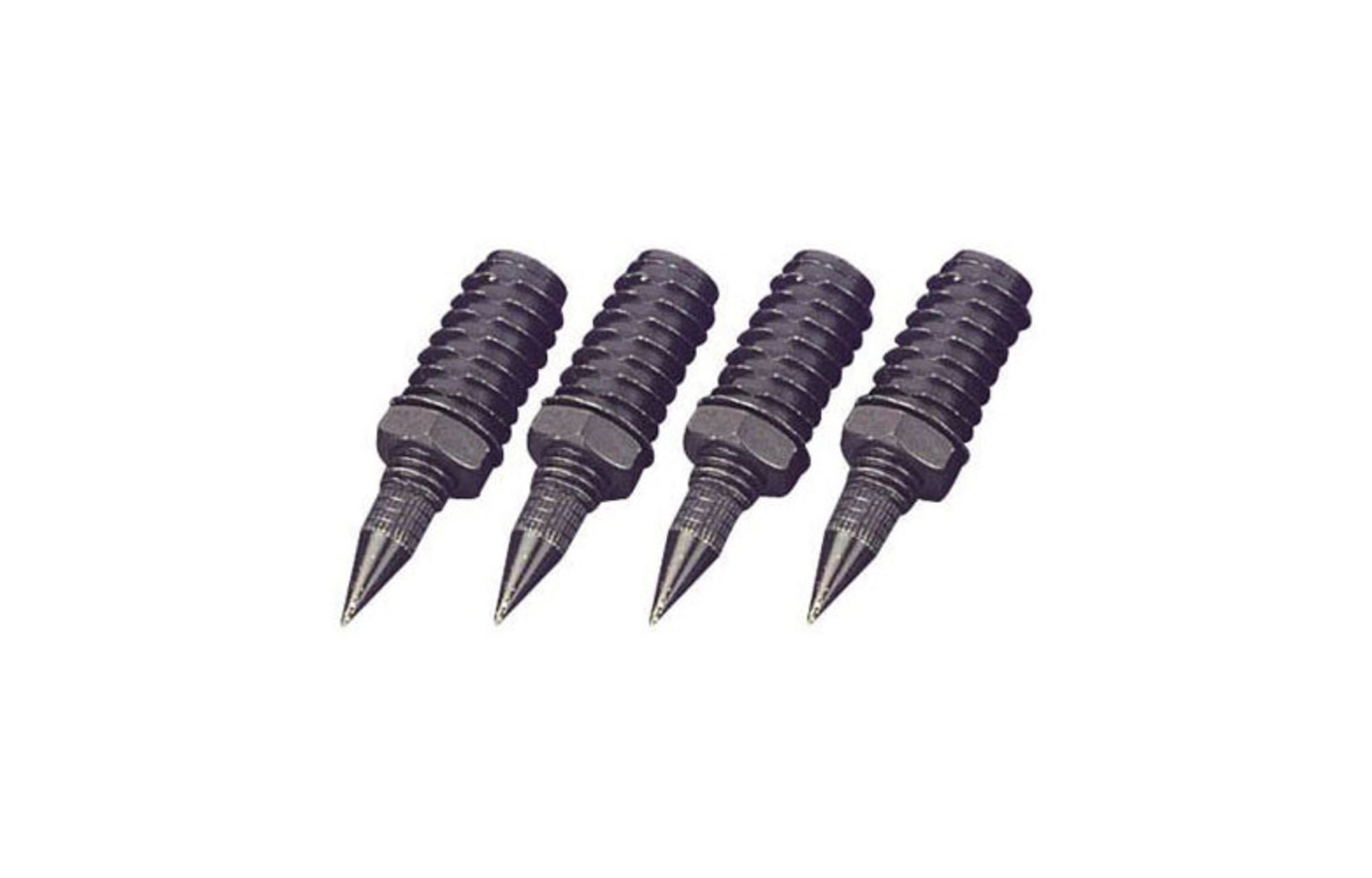 Order the Speaker Cabinet 1/2" Super Toe Spike Set - SoundImports