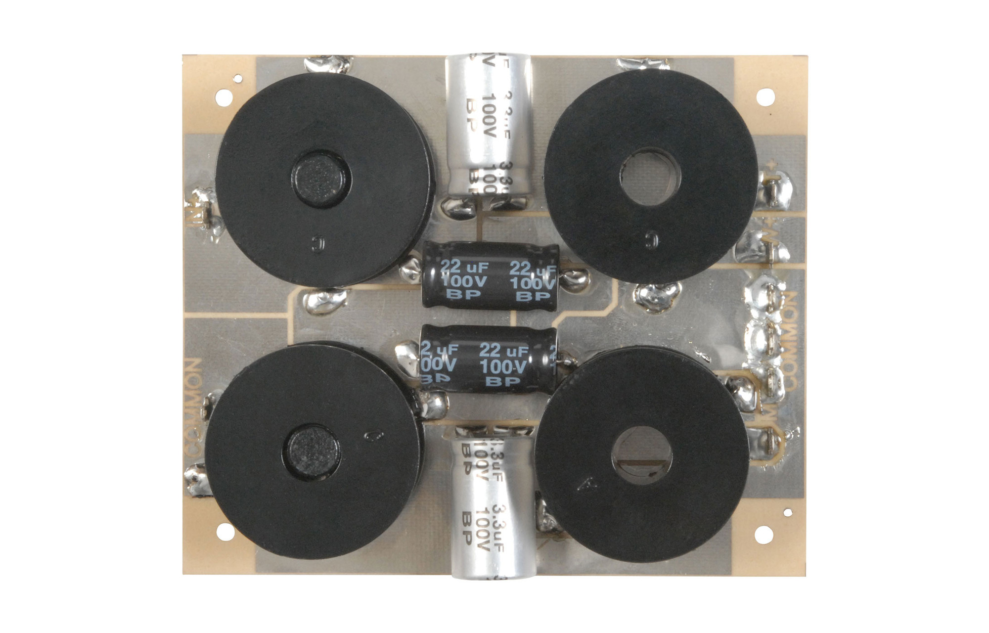 Order the Speaker Crossover 3-Way 5,000 Hz - SoundImports