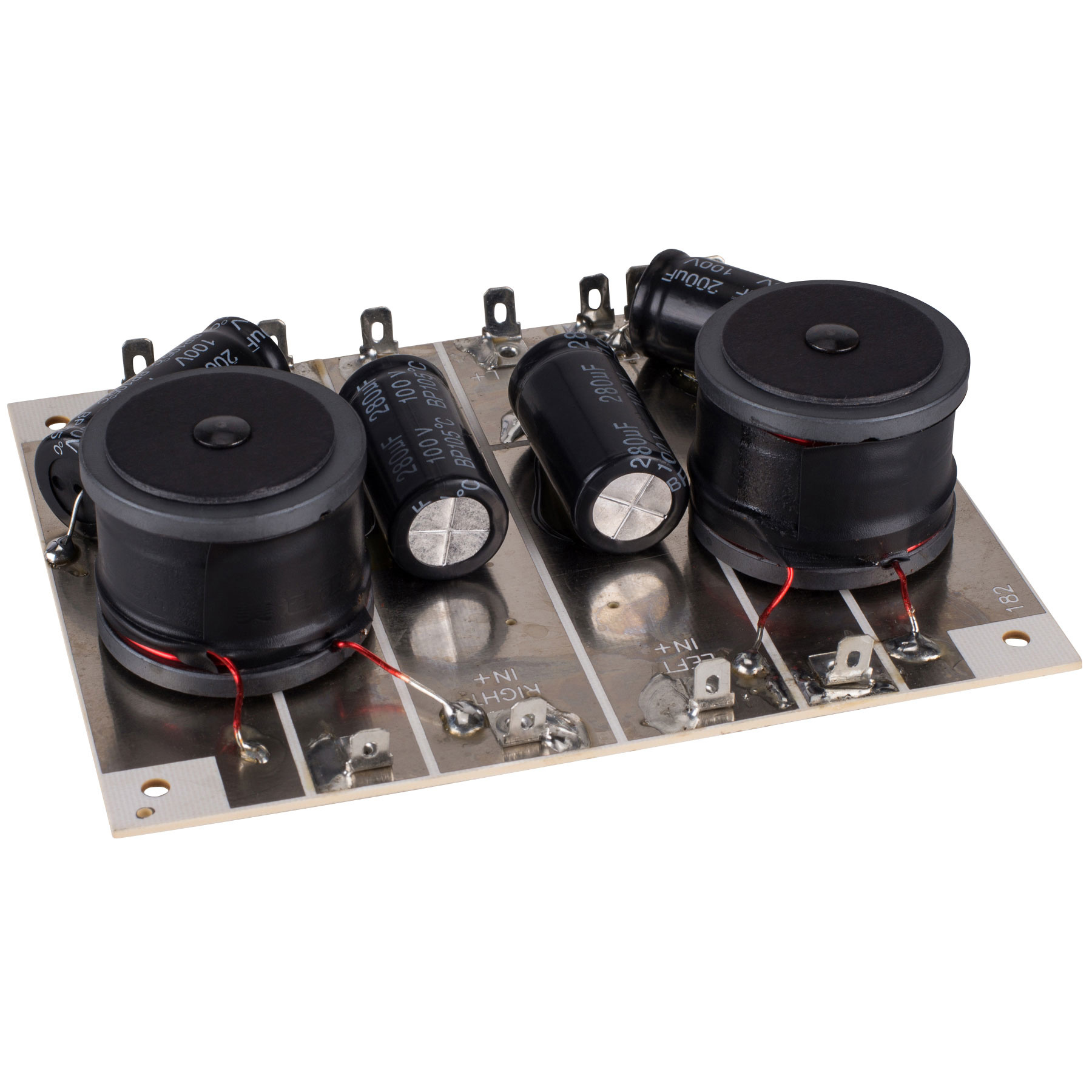 Order The Subwoofer Crossover 130 Hz SoundImports Order The Subwoofer Crossover 130 Hz SoundImports