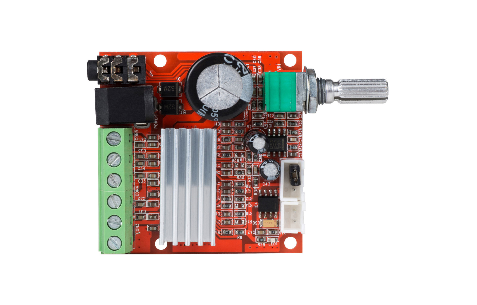 Order the 2.1 Hi-Fi Class D Amplifier module - SoundImports
