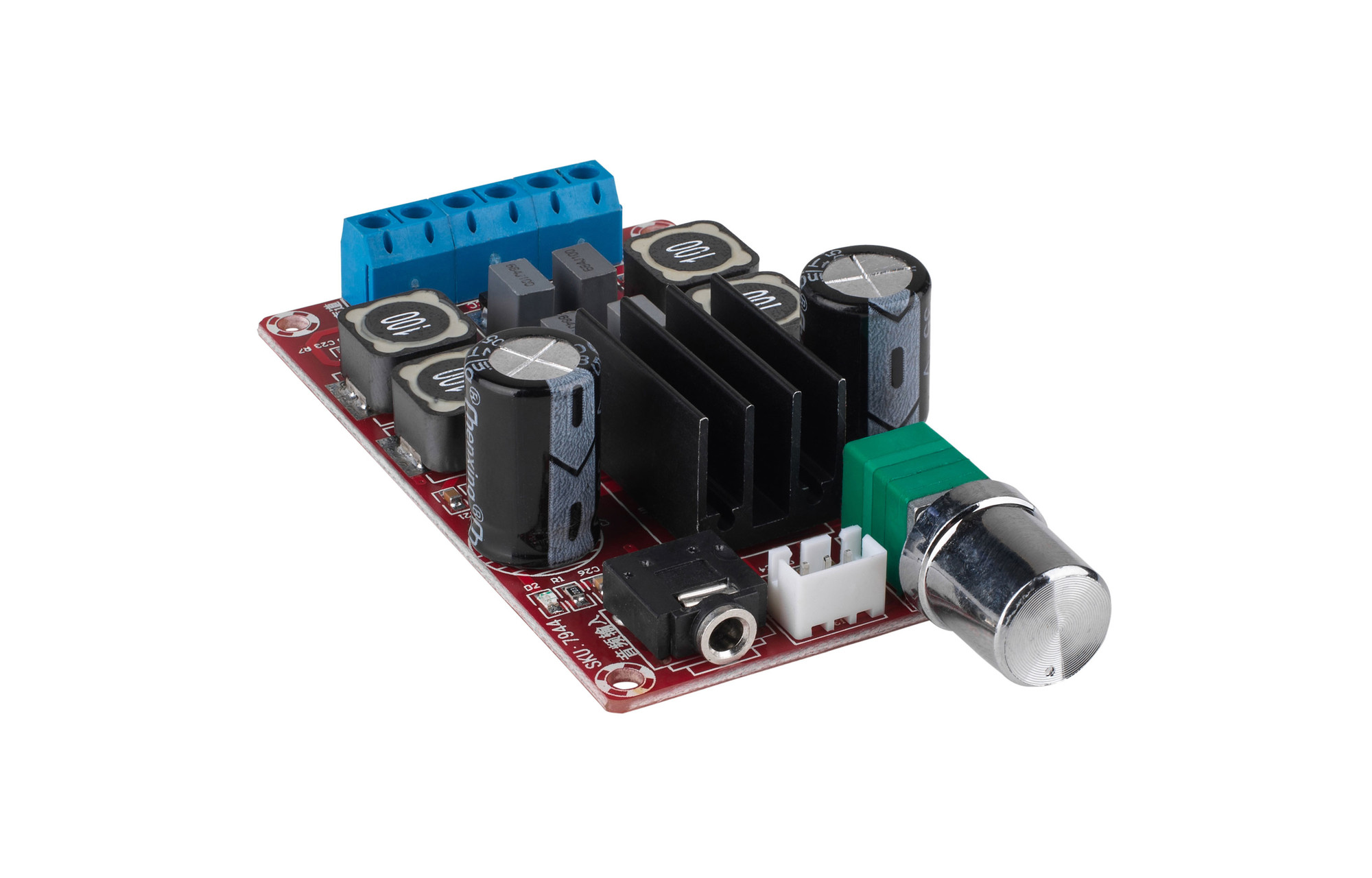 Order the Class D Stereo Amplifier Board - SoundImports