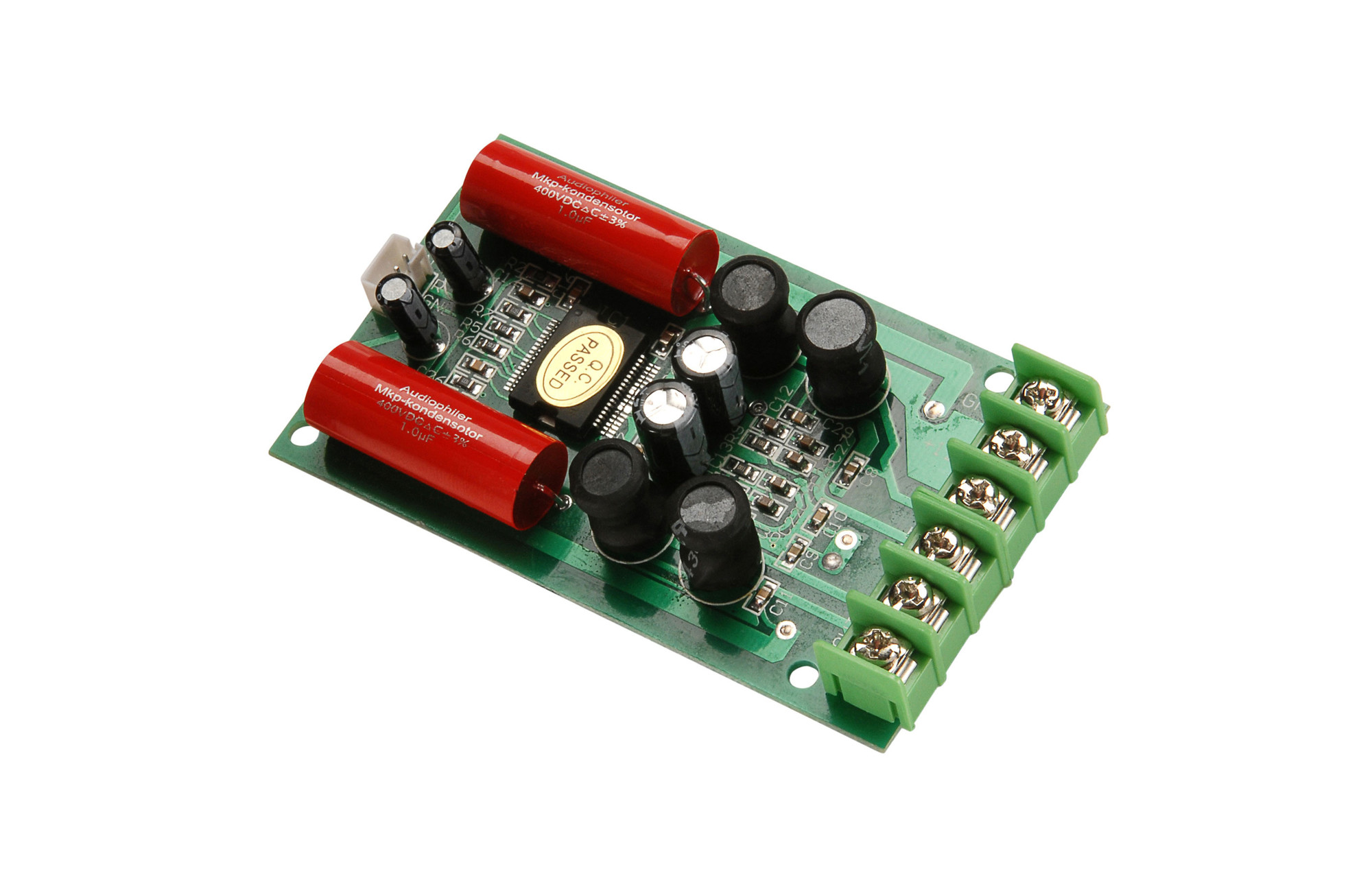Order the T-Amp Tripath TA202 Amplifier Module - SoundImports