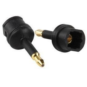 Order the Toslink - Mini ToslinkPlug Adapter - SoundImports