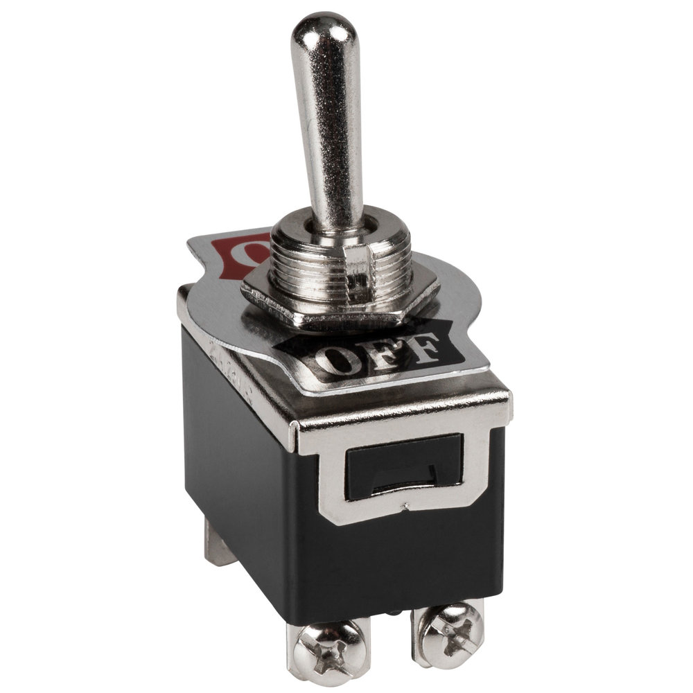 Order DPST Heavy Duty Toggle Switch - SoundImports
