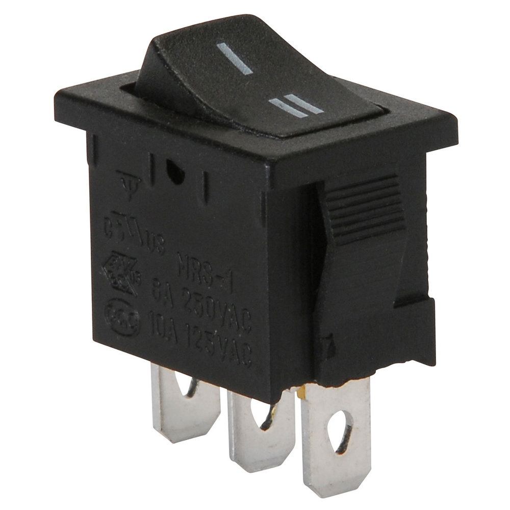 Order SPDT Miniature Rocker Switch - SoundImports