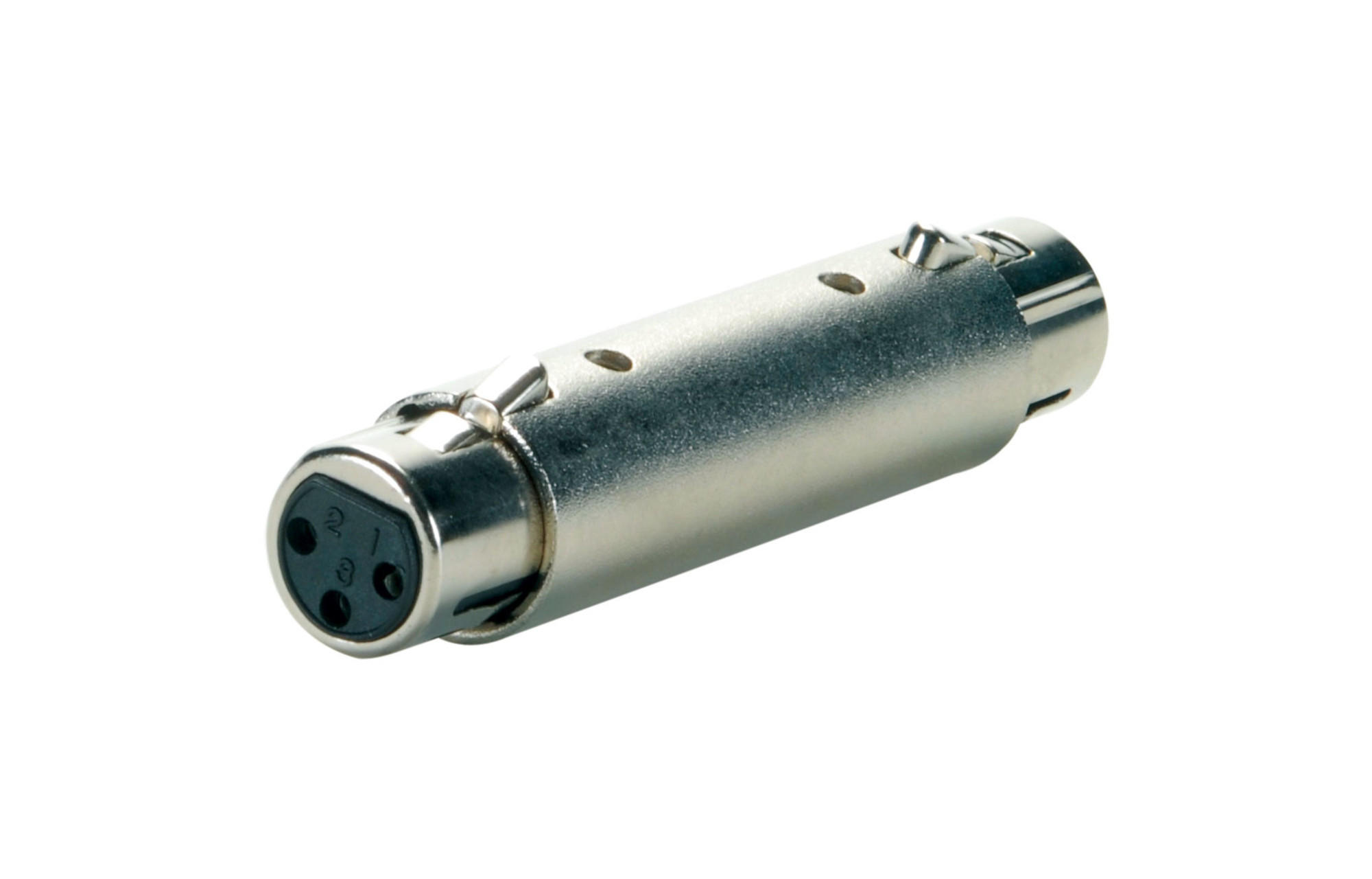 Order the XLR Female/Female Coupler - SoundImports