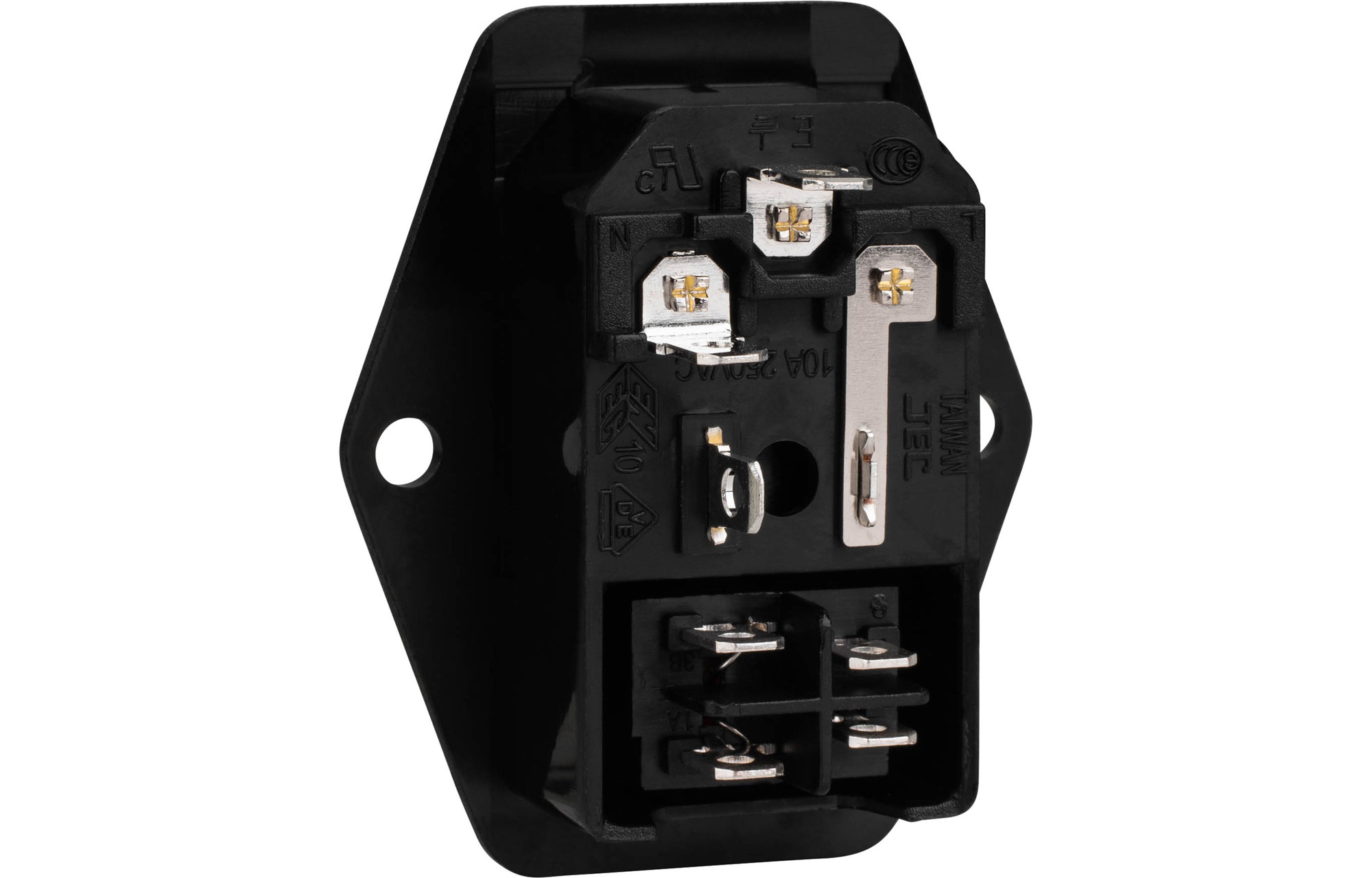 Order the IEC AC Power Jack - SoundImports