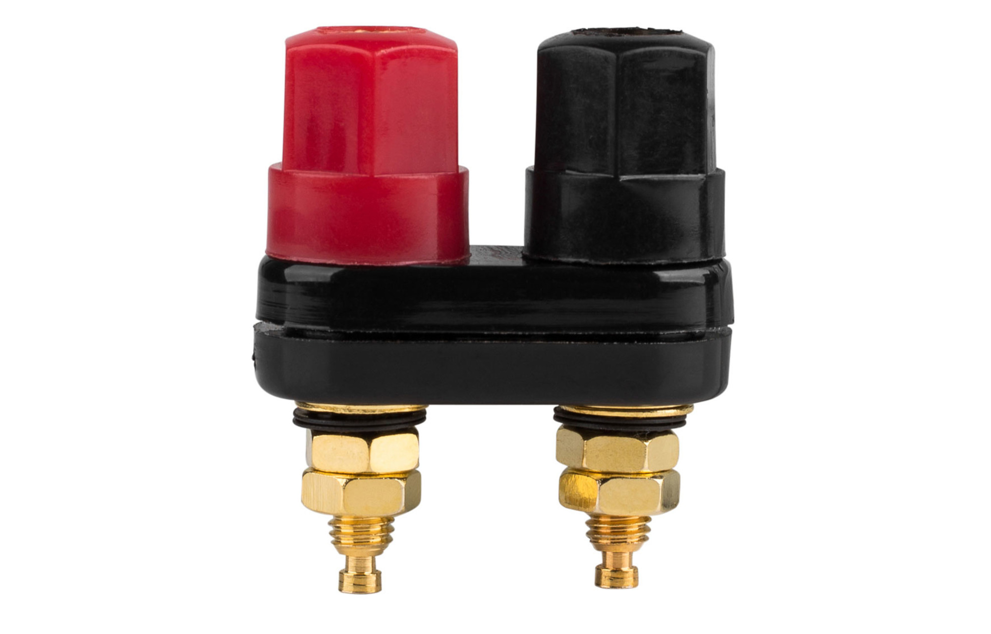 Order the Gold Dual Binding Post Banana Jack - SoundImports