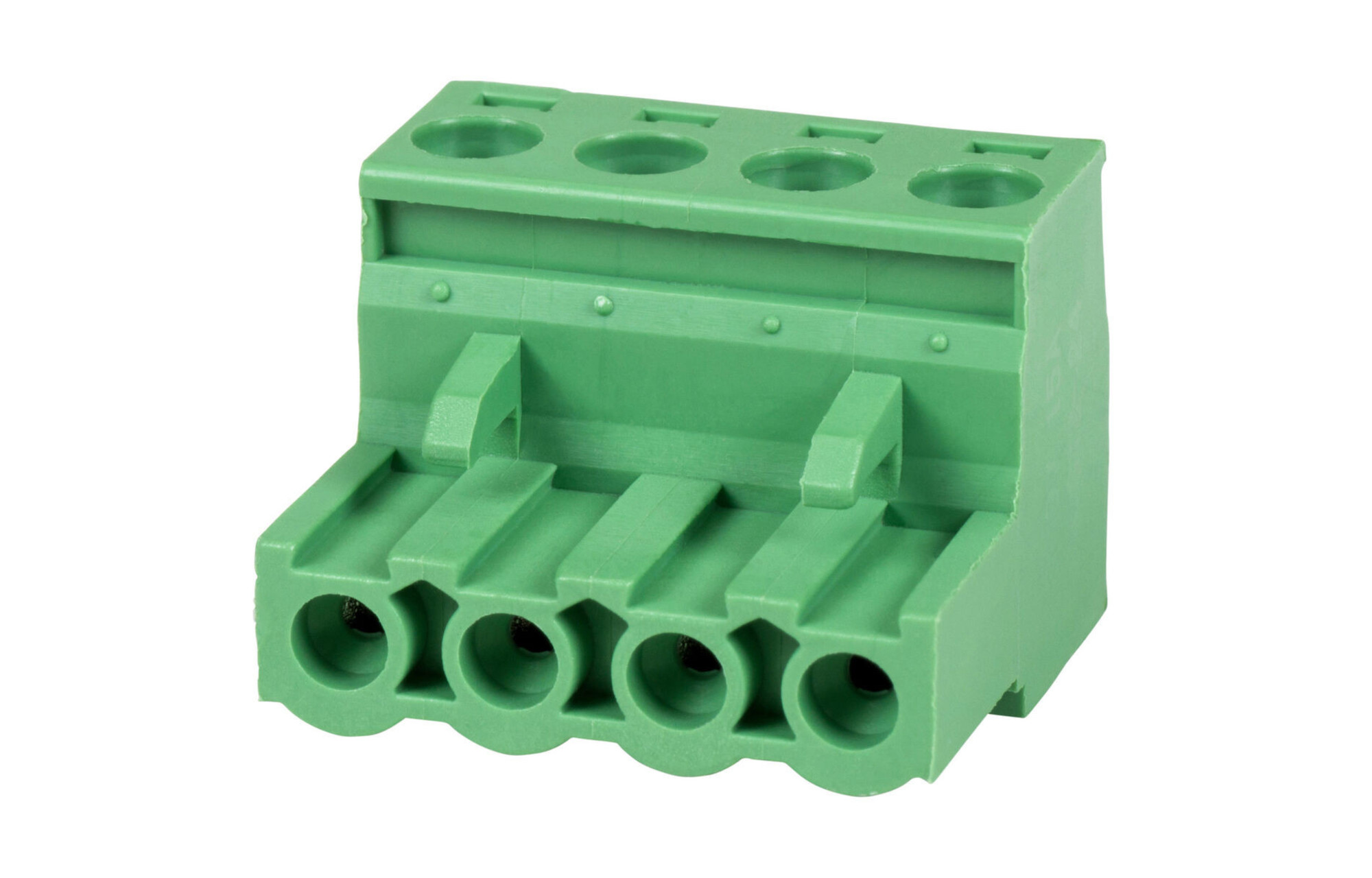 Order the Phoenix Type Connector 4-Pole 5mm Pitch - SoundImports