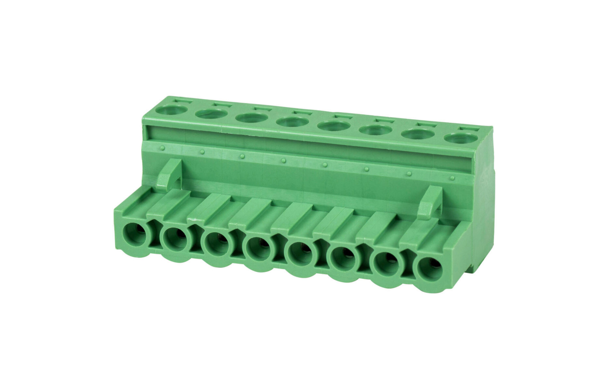 Order the Phoenix Type Connector 8-Pole 5mm Pitch - SoundImports