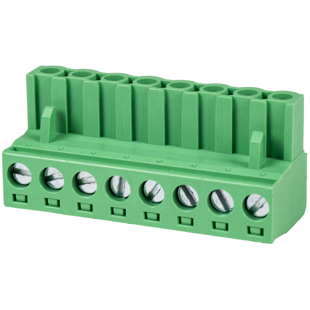 Phoenix-Typ-Steckverbinder, 8-polig, 5-mm-Raster kaufen - SoundImports