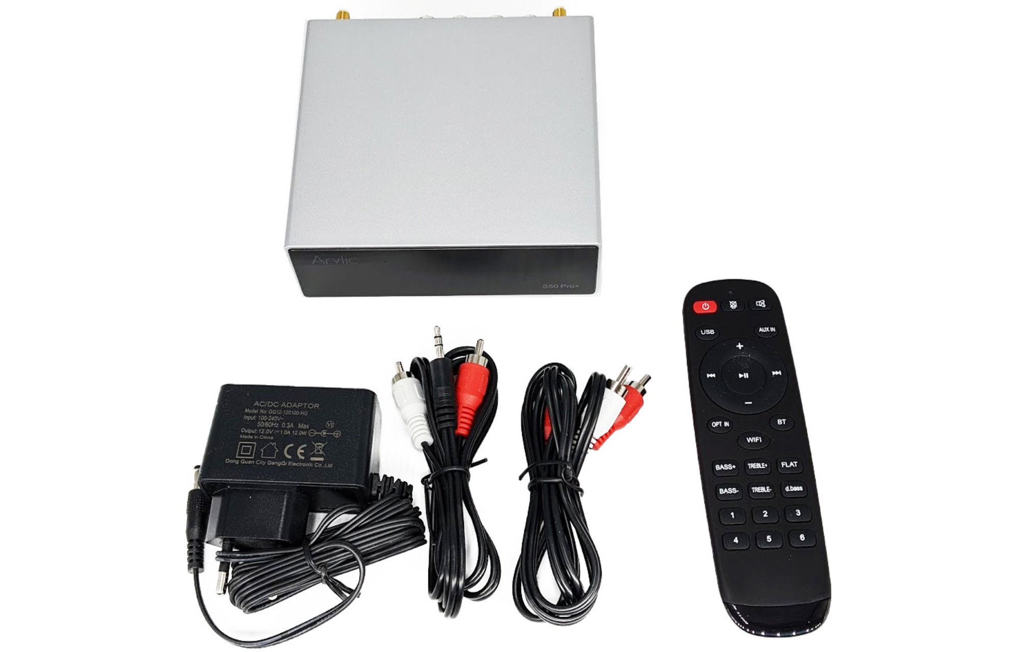 Order the Arylic S50 Pro+ - SoundImports