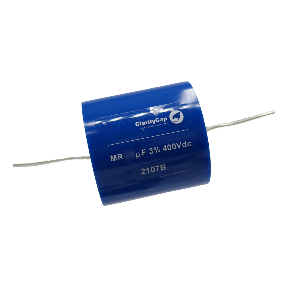 Order ClarityCap MR10uH400Vdc capacitor - SoundImports