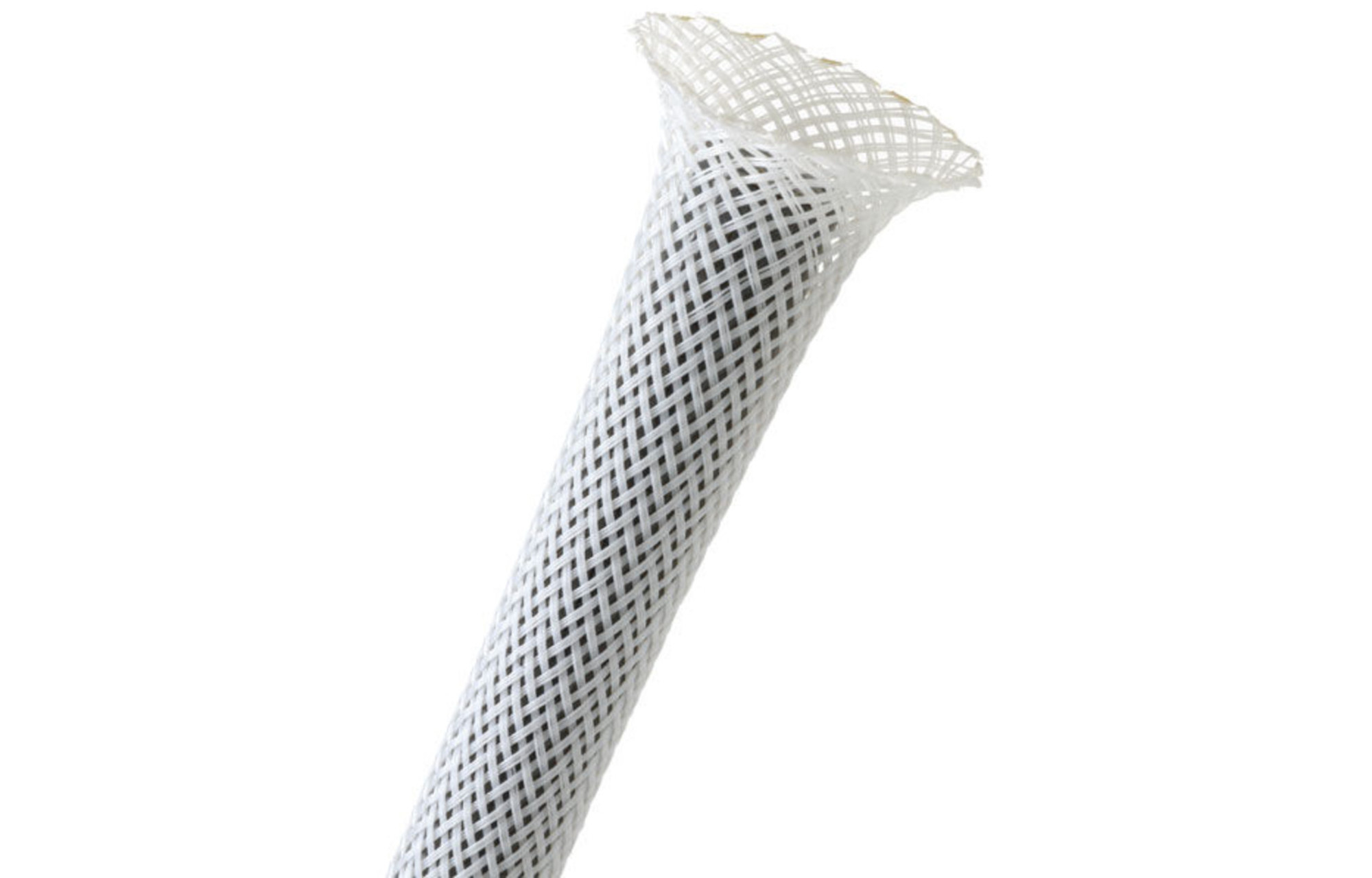 Order the Techflex 32 mm Expandable Sleeving | 7,5 meter | White ...