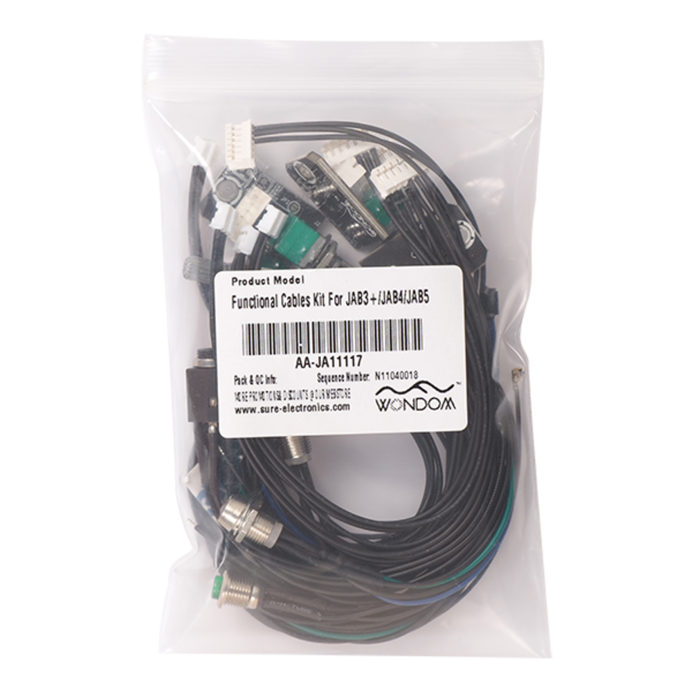 Order Sure Electronics AA-JA11117 - Functional cables kit - SoundImports