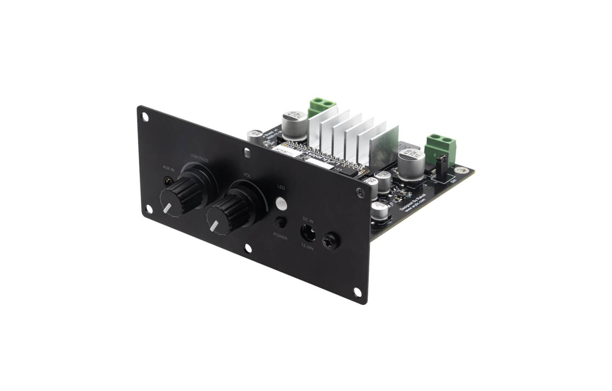 Order the Arylic Up2stream Amp Sub Plate - SoundImports