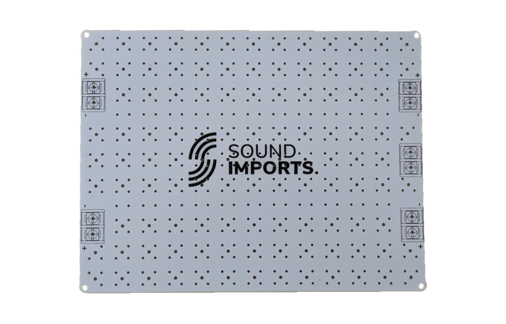 Order the PCB-S03 Cloverleaf Crossover Board | 17 x 22 cm - SoundImports