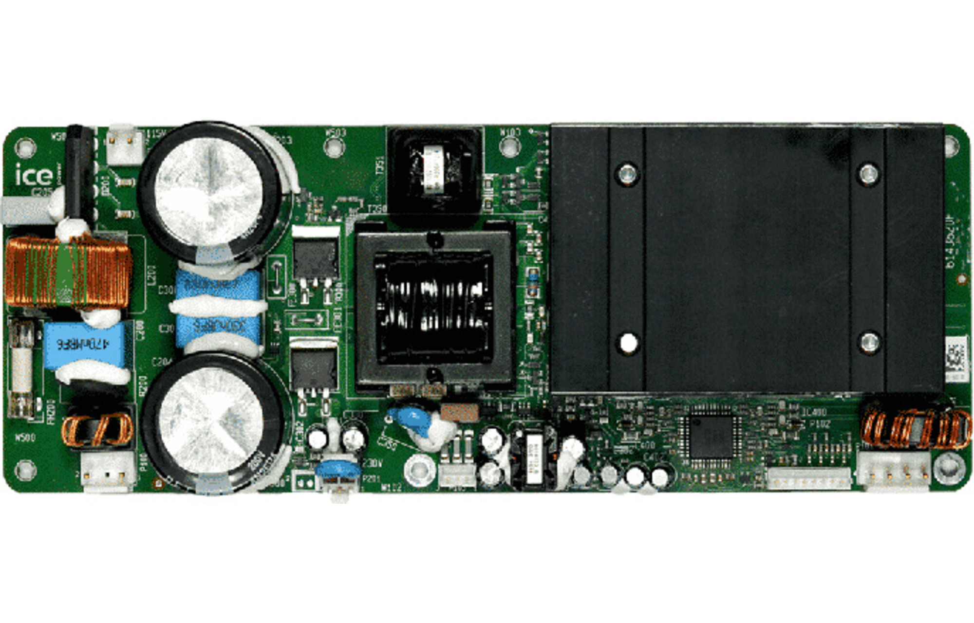 ICEpower 250ASX2-Verstärkermodul kaufen - SoundImports