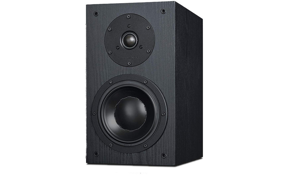 Order the HiVi Swans DIY2.2-A Bookshelf Speaker DIY Kit Black ...