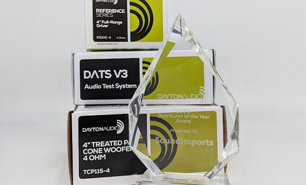 DIY audio components and accessories - SoundImports