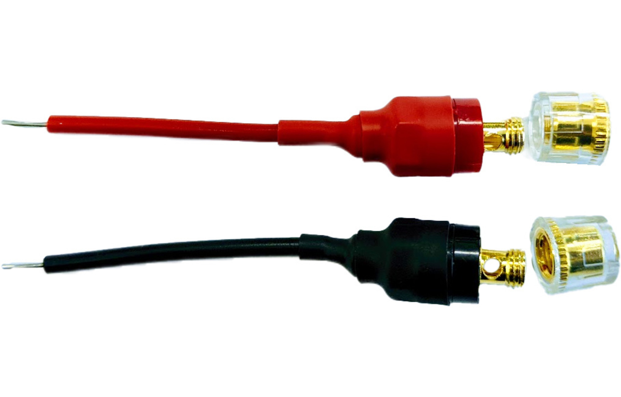 Order the Lil Piggies Binding Post to Lead Wire Adapter - SoundImports