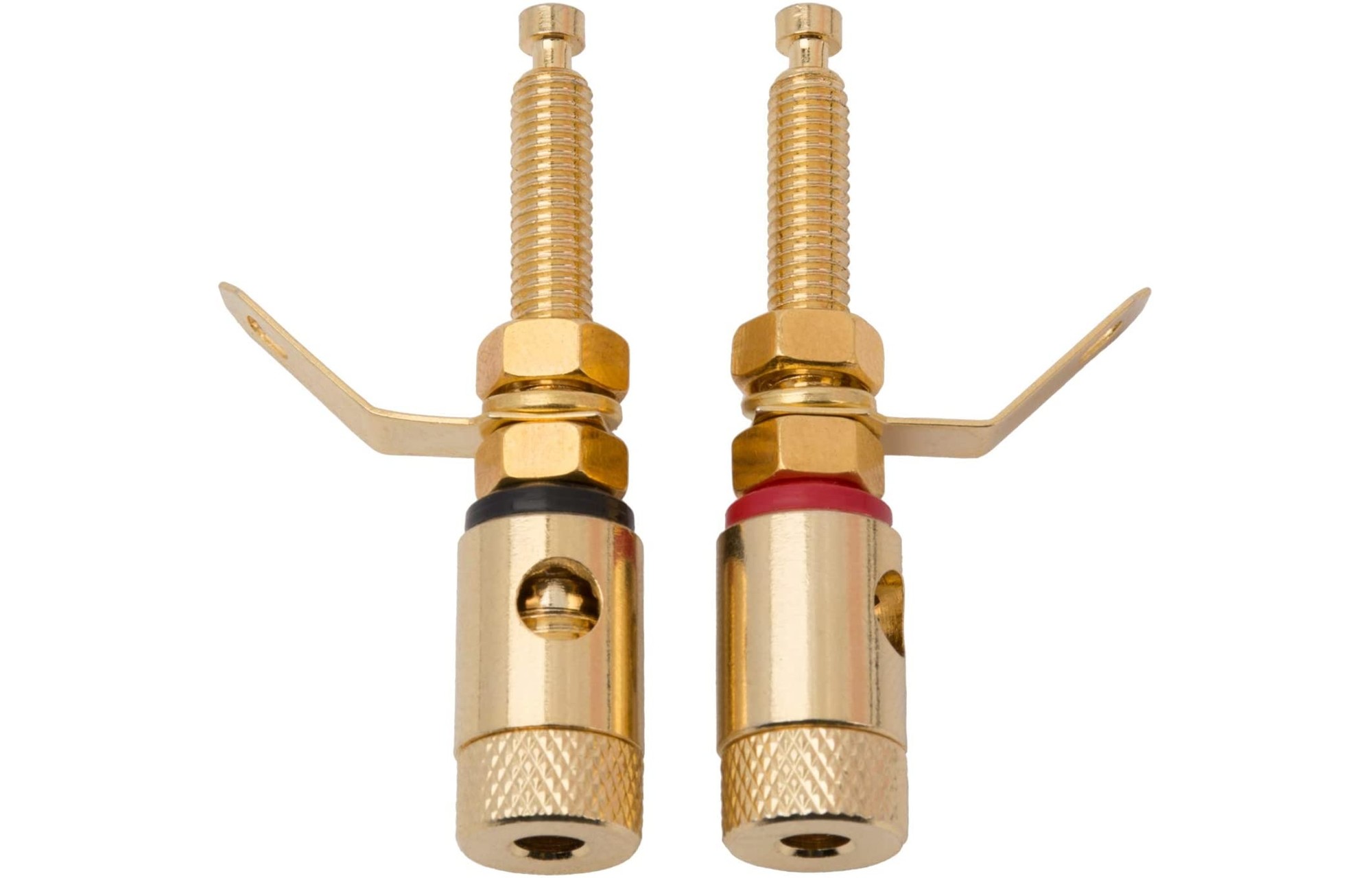 Order the Gold Binding Post Banana Jack Pair - SoundImports
