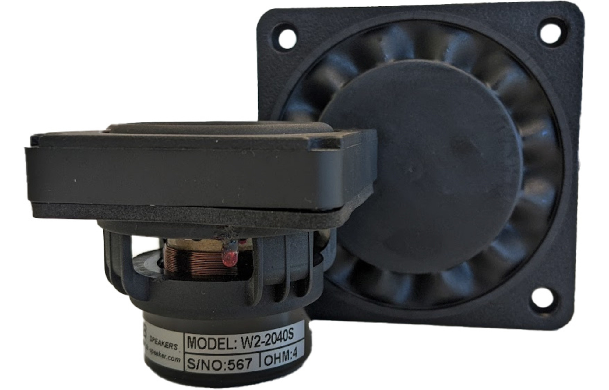 Order the Tang Band PR08-A Subwoofer bundle - SoundImports